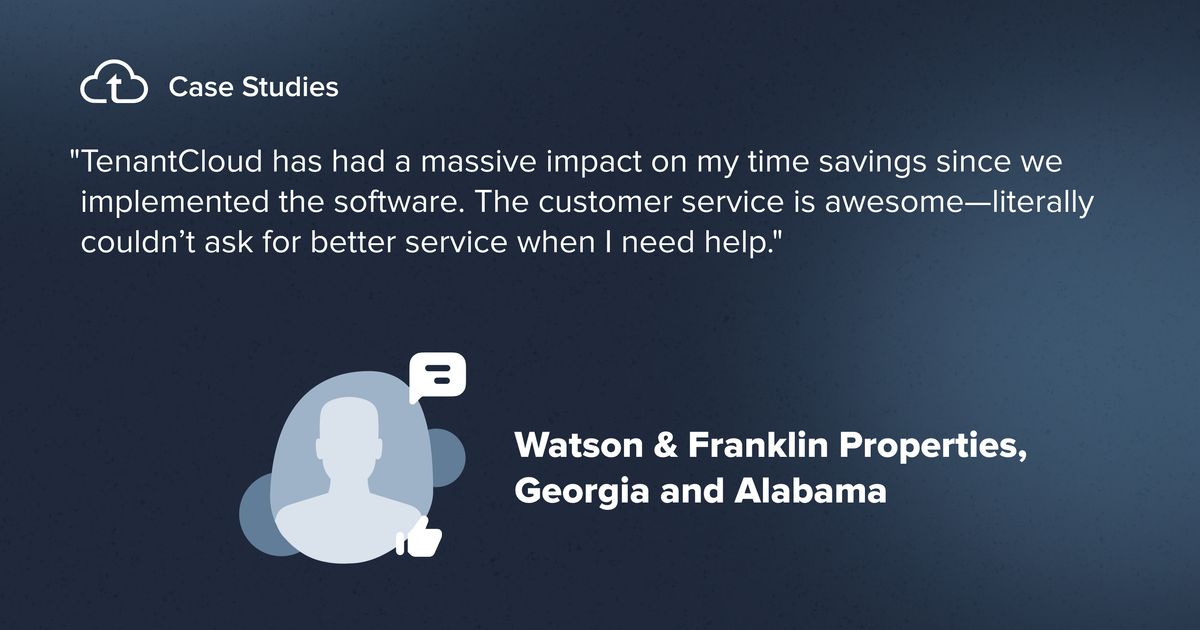 Watson & Franklin Properties’ Story