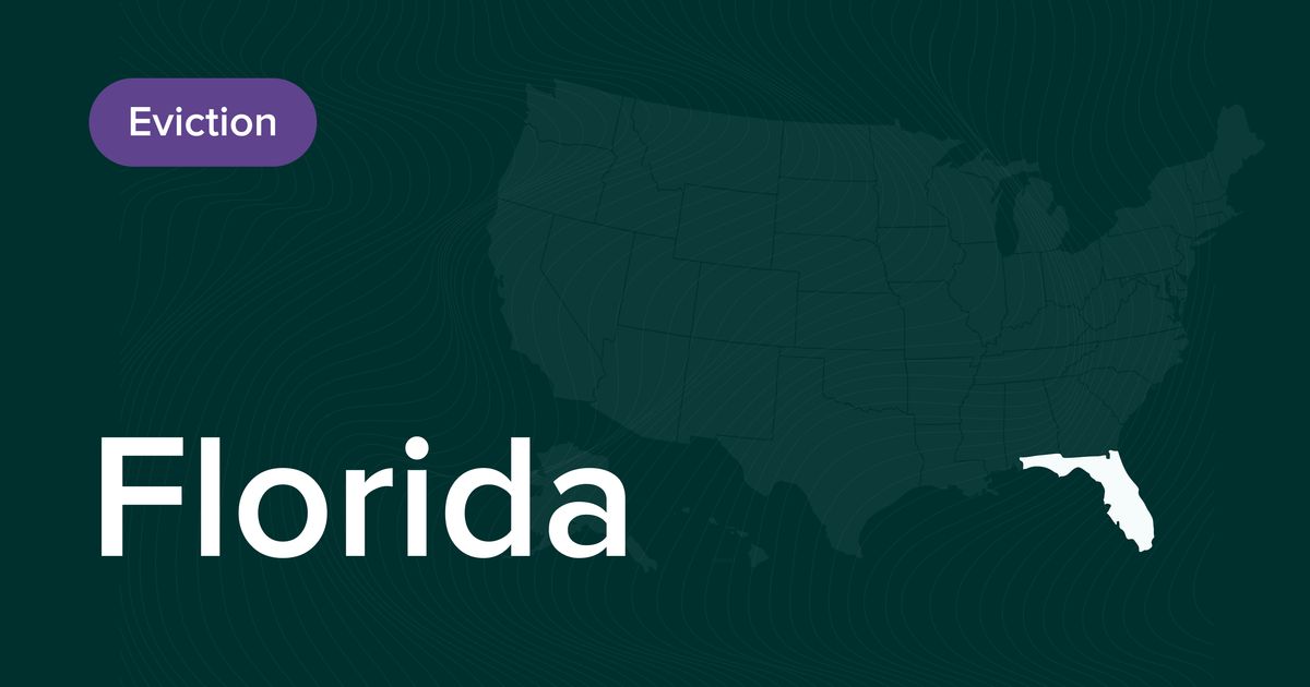 Florida Eviction Laws 2025 Explained: Key Steps for Landlords & Tenants