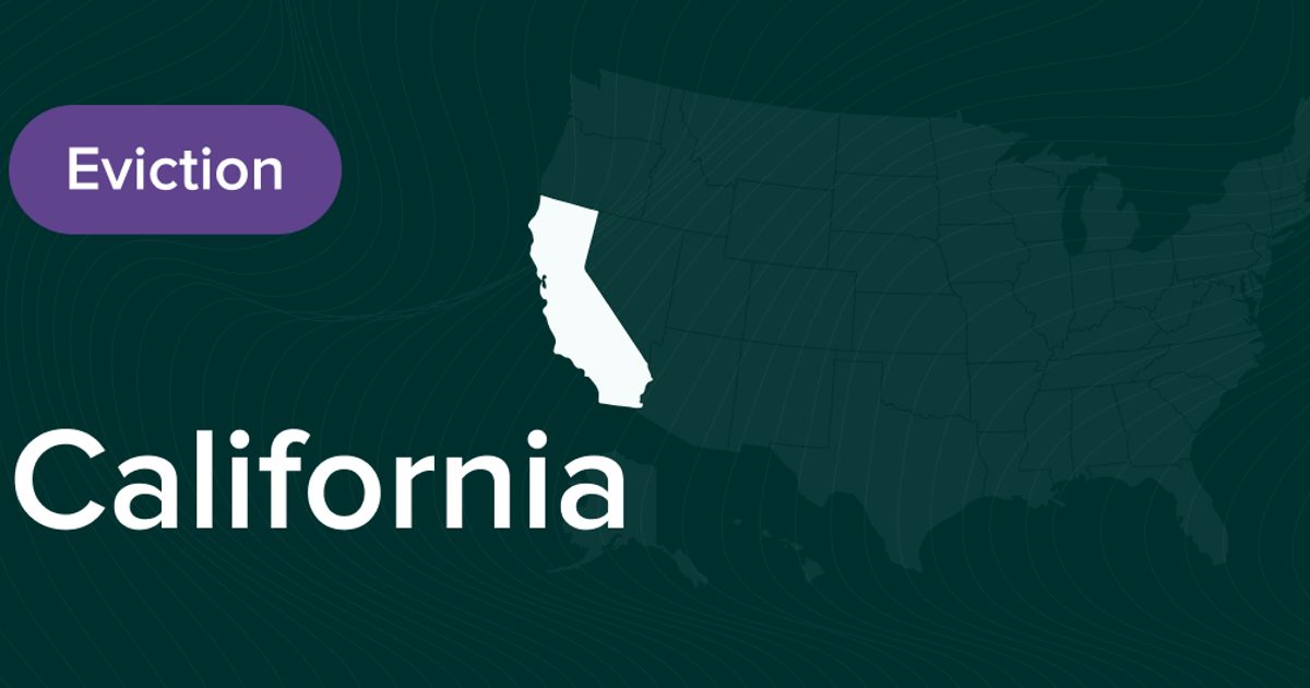 California Evictions | Laws and Protections