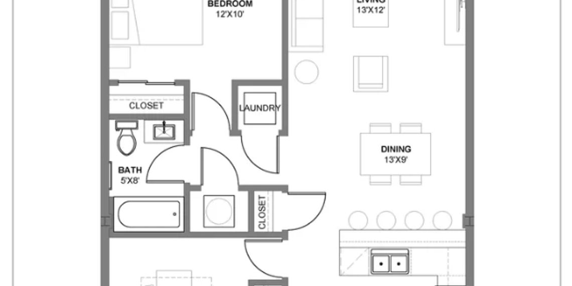 Apartment for rent at 365 E Liberty St, Wooster, OH 44691, US