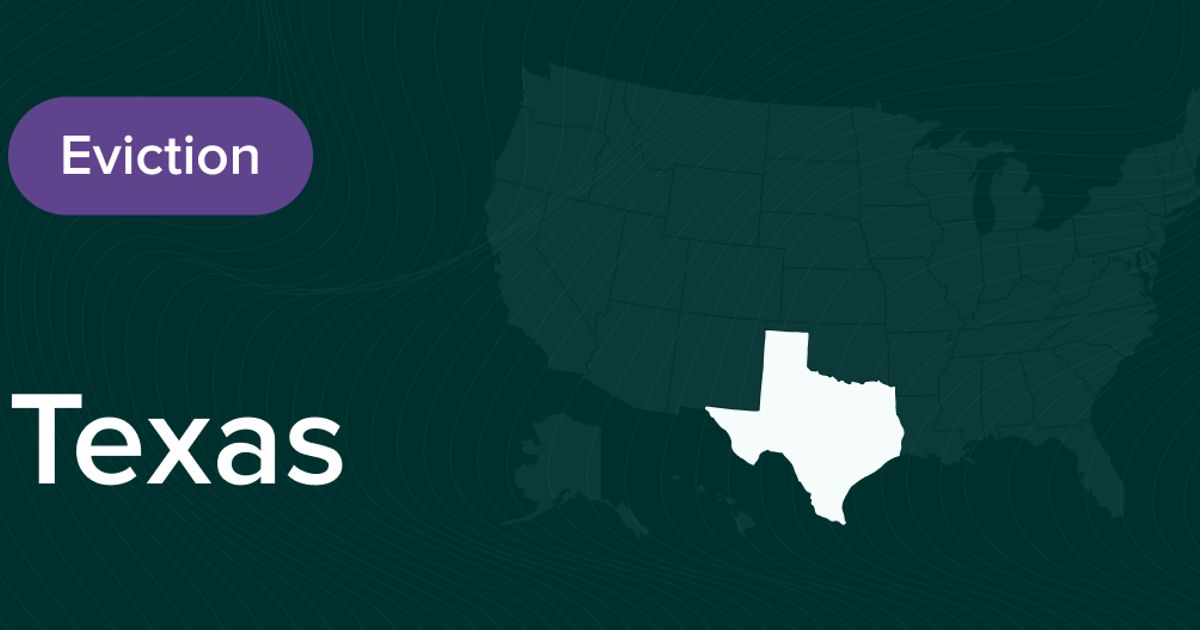 Texas Eviction Laws Overview 2025 | Avoiding Legal Pitfalls