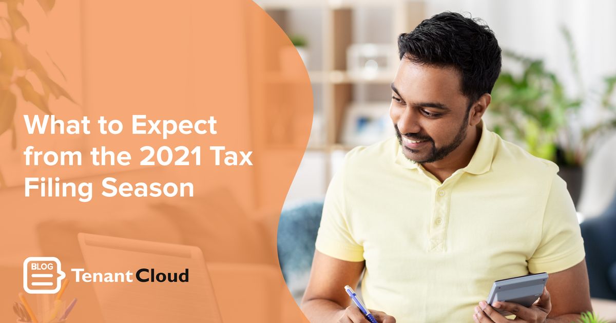 Tax Filing Season 2021: General Changes, Form 1040