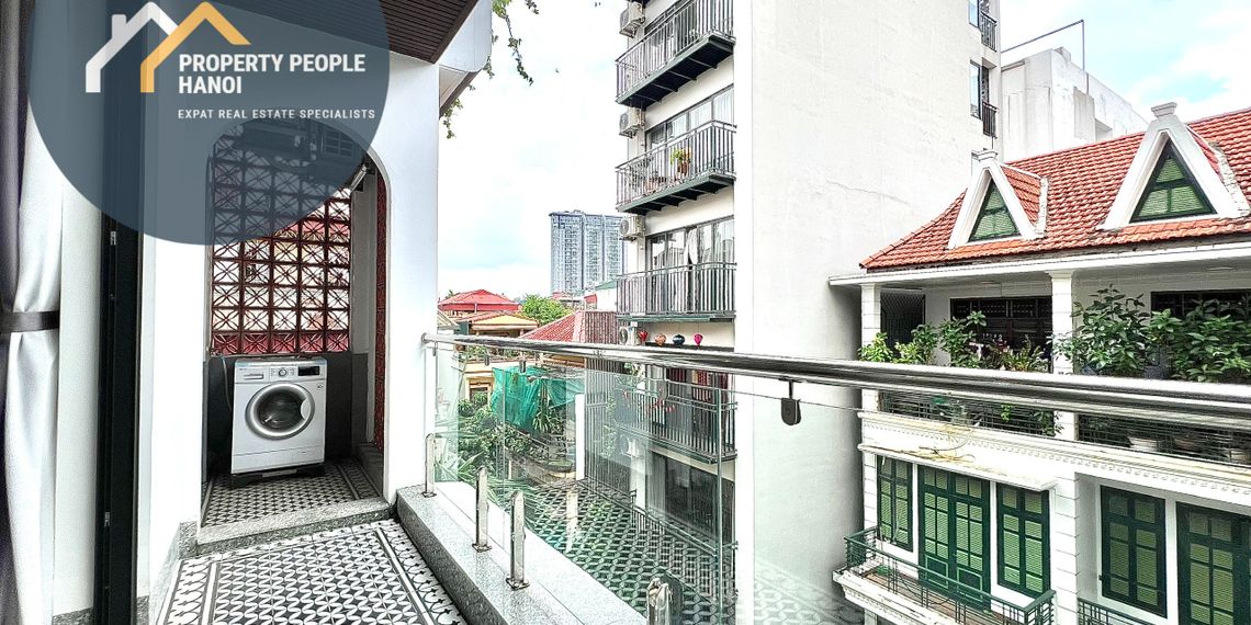 Apartment for rent at 173/75 Đ. Hoàng Hoa Thám, Ba Đình, Hà Nội 10000, VN