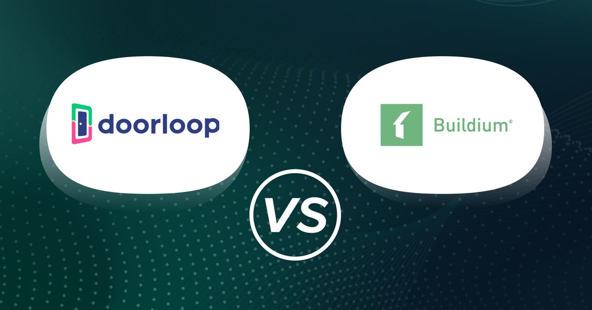 DoorLoop vs. Buildium: Which App is Best?