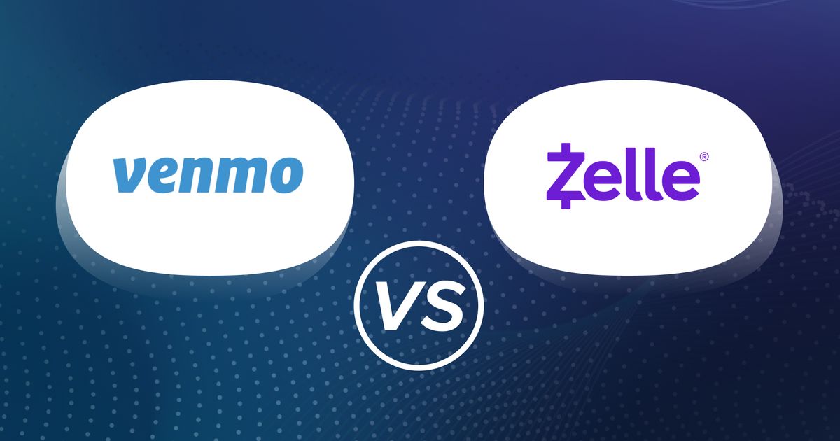 Venmo vs Zelle