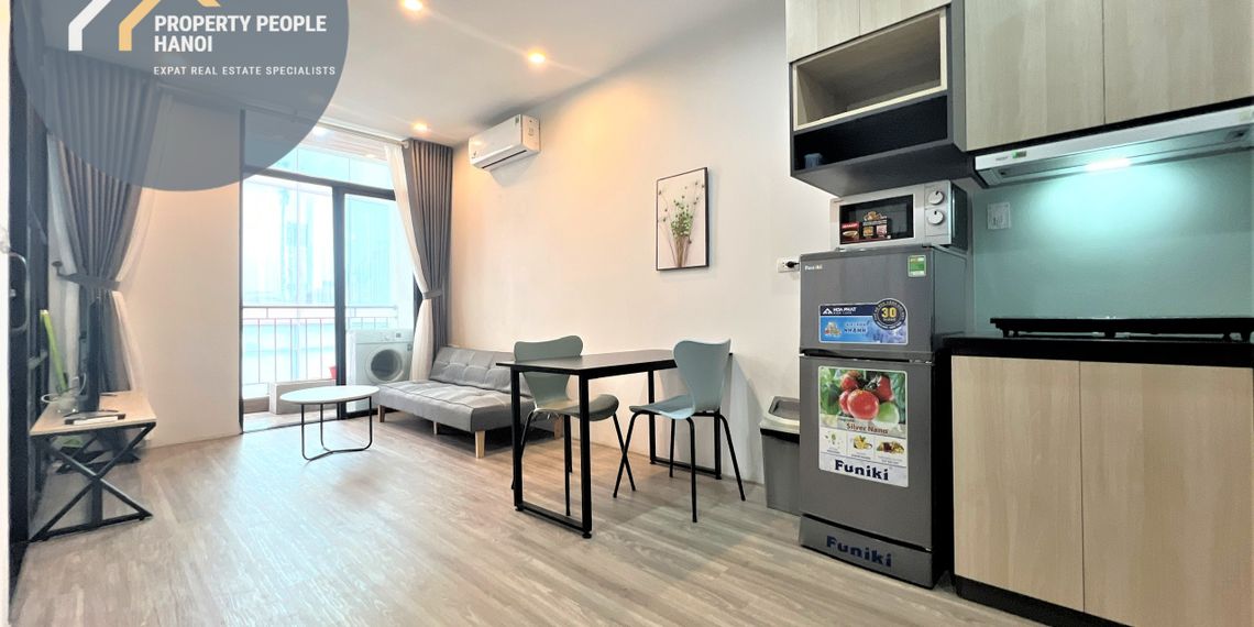 Apartment for rent at Ng. 69 Đường Thụy Khuê, Thụy Khuê, Hà Nội 124000, VN