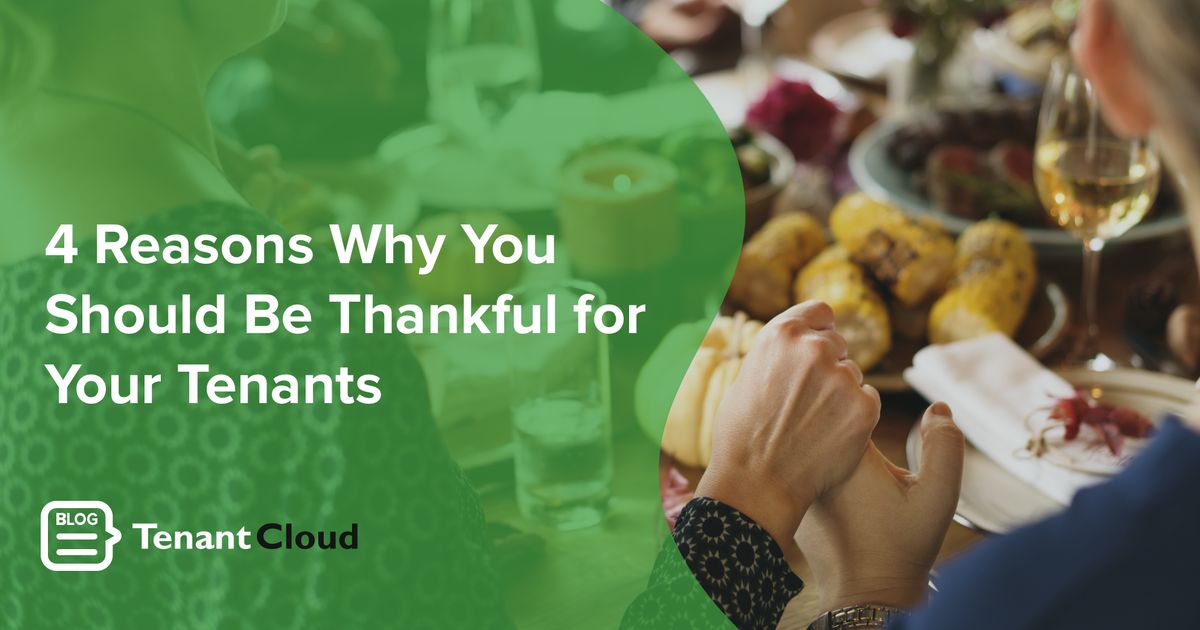 Thank You Note From Landlord To Tenant: Top 4 Reasons Why It Is Important