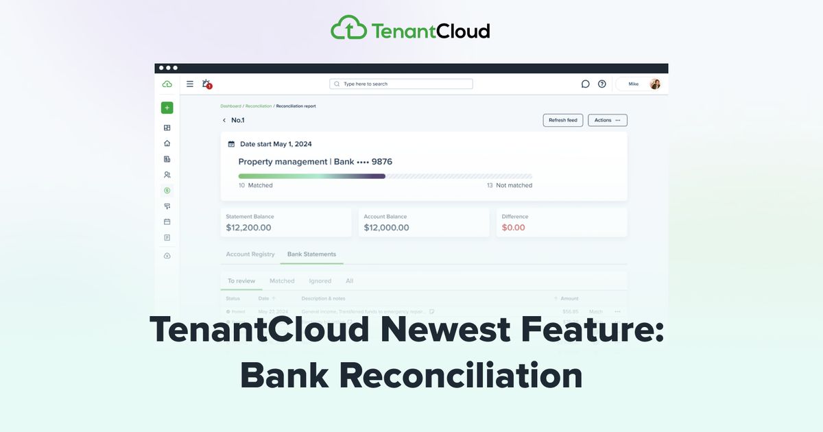Streamline Your Property Management with TenantCloud’s New ...